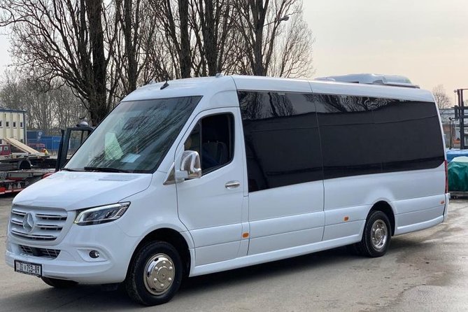 Dubrovnik Airport Transfers - To/From Orebić (Semi Private) - Key Points