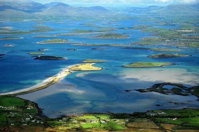 E-Bike Cycle - Western Greenway - Westport To Achill Island - Overview of the E-Bike Cycle Tour