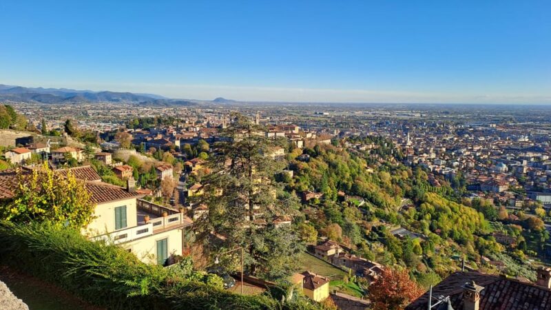 E-Bike Tour to Discover Bergamo - Key Points