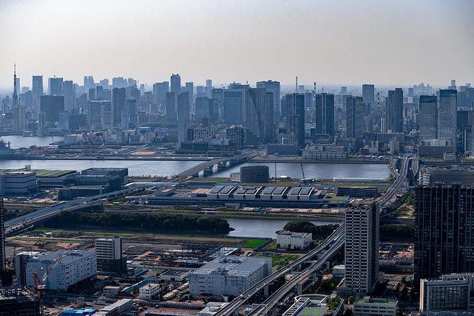 【10 Minutes】Helicopter Flight Tour Over Tokyo Bay! - Key Points
