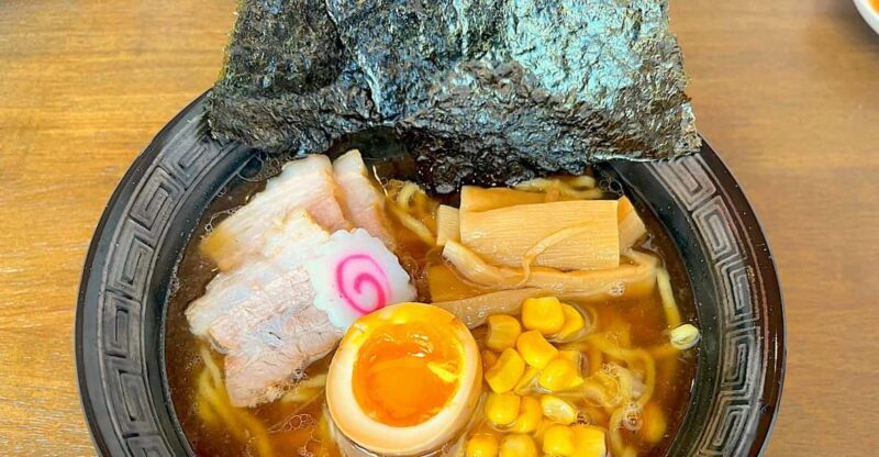 【NEW】Tokyo: Sushi Making & Ramen Cooking & Drink Set Class!! - Key Points