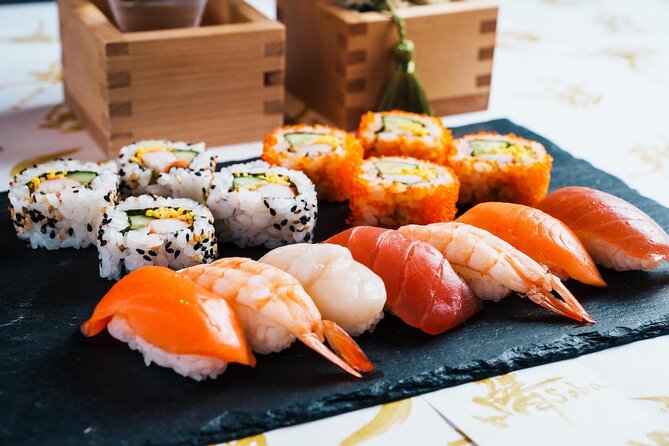 【Special Offer】Sushi Making Osaka!！Cooking Class in Japan! - Key Points