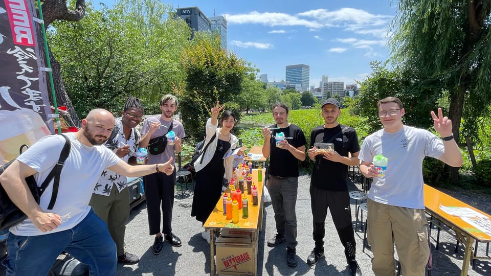 【Ueno】Cheers in Ueno! Jpn Style of Drinking & Shopping St! - Frequently Asked Questions