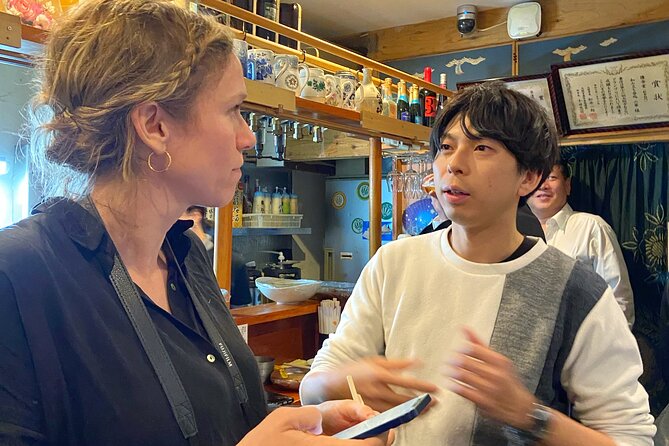 Eat and Drink Like a Local in Osaka - Overview of the Osaka Food Experience