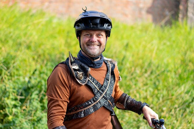 Ebike Tour in York City - About Your Stay