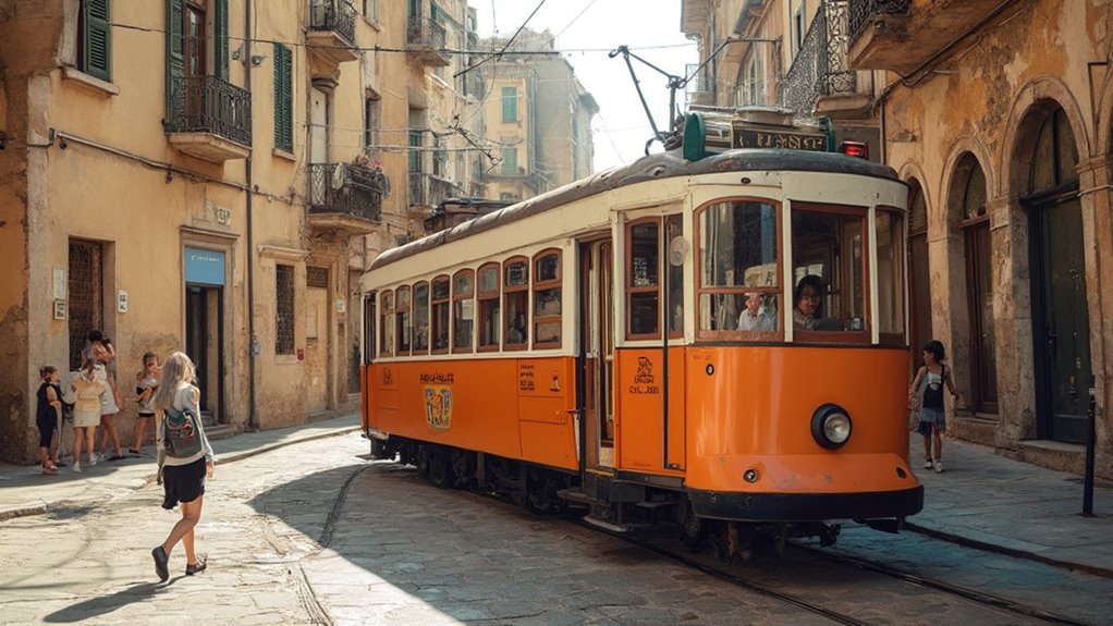 efficient urban travel solution