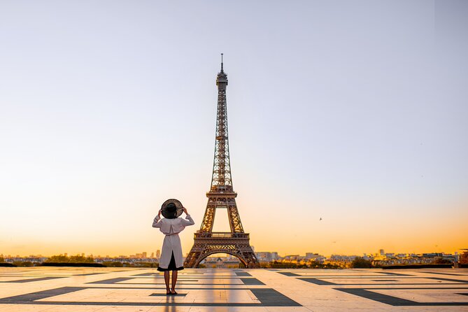 Eiffel Tower Guided Climb With Optional Summit - Key Points