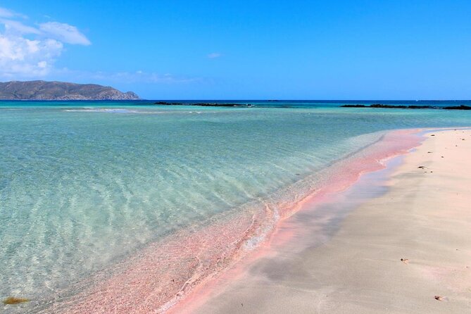 Elafonissi Beach Tour From Chania With Stop in Elos Village - Key Points