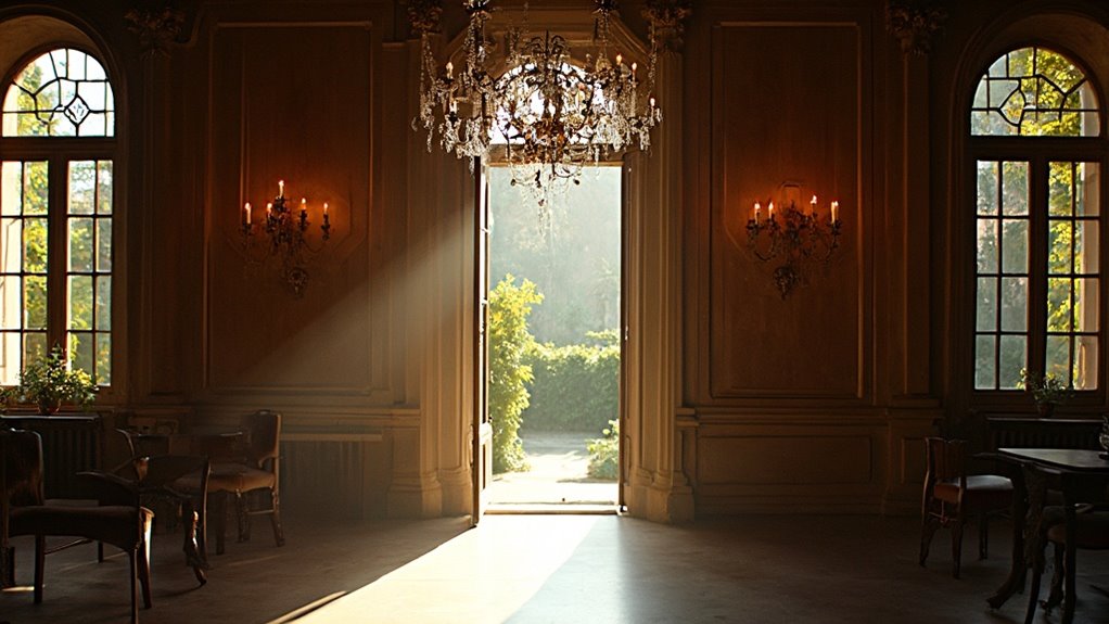 elegant milanese architectural gem