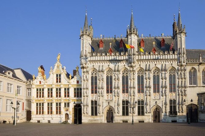 Enchanting Bruges Exploration Game and Self-Guided Tour - About Your Stay