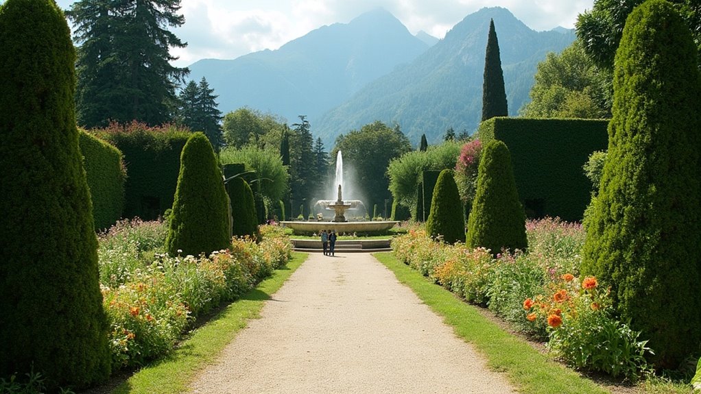 enchanting villa melzi gardens