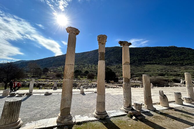 Ephesus and Virgin Mary Private Tour With Skip the Line Access - Inclusions