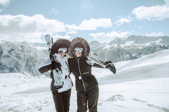 Erciyes Ski and Snowboard Tour - Key Points
