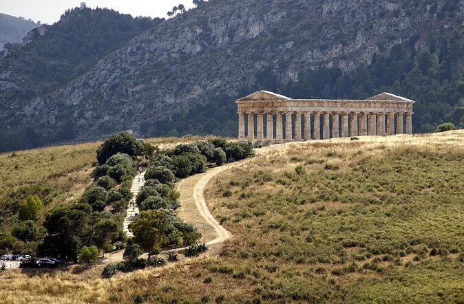 Erice and Segesta Day Trip From Palermo - Key Points