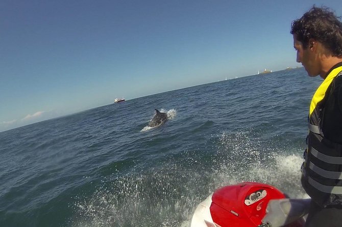 Escorted Coastal Tour by Jet Skis From St. Aubin - About Your Stay