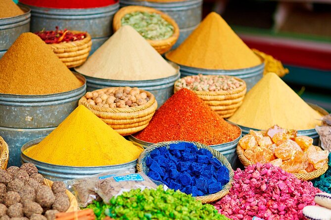 Essential Tangier Excursion 1 Day - Key Points