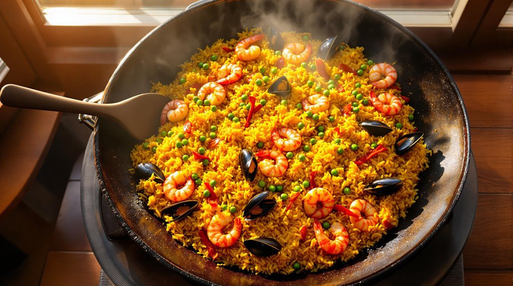 essential paella ordering tips