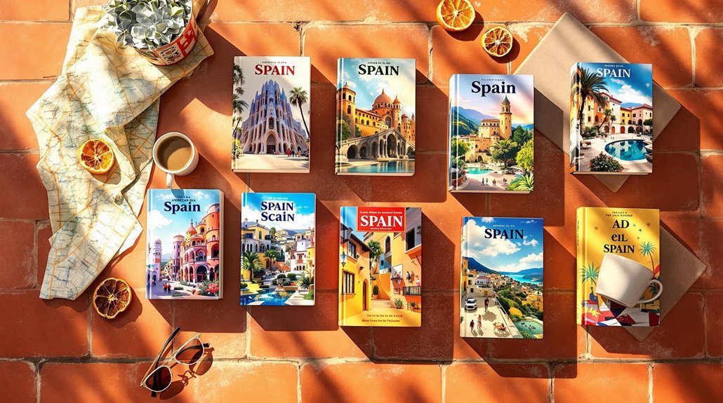 essential reads for spain