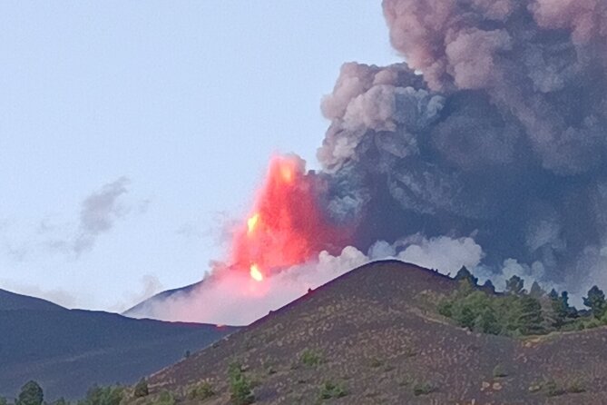 Etna Morning From Catania Tour Review - About Your Stay