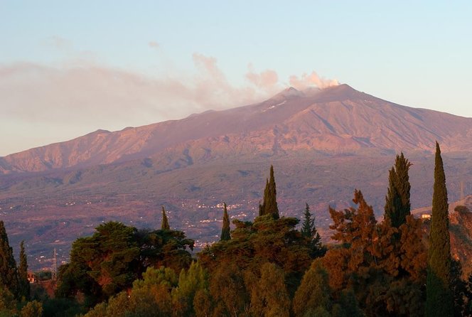 Etna2000m Only to Be Booked by Groups of 4 to 6 People. - Key Points