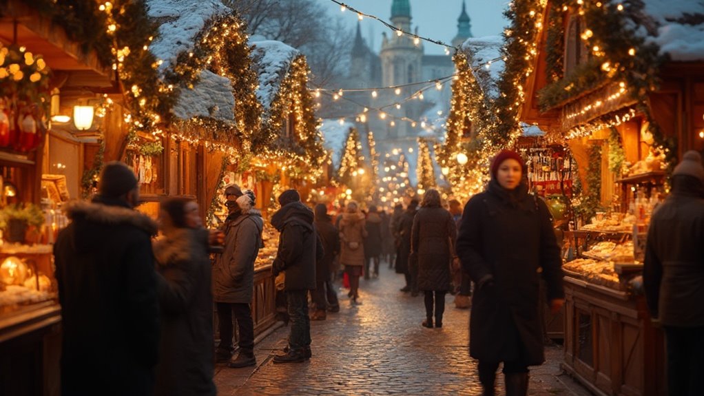 european christmas market destinations
