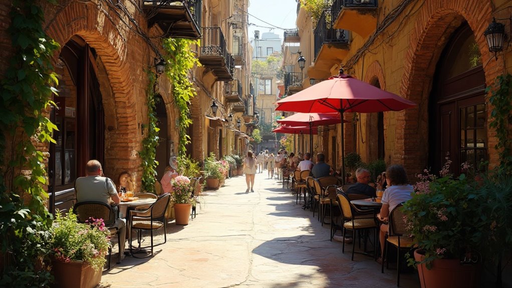 european escape downtown destination