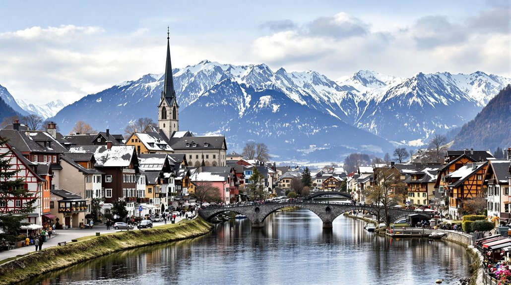 european towns to visit