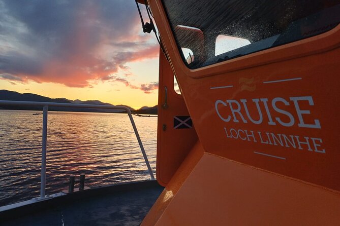 Evening Cruise in Scotland - Key Points