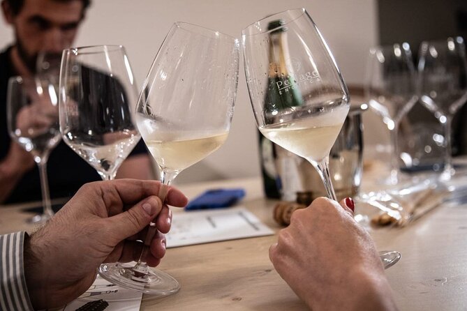 Exclusive Wine Tasting in the Historic Center of Siena - Key Points