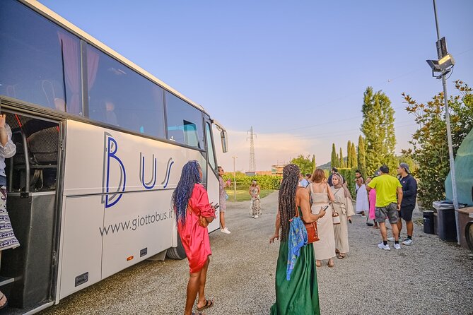 Exclusive Winery Tour With Tasting and Dinner in Chianti Vineyard - Key Points