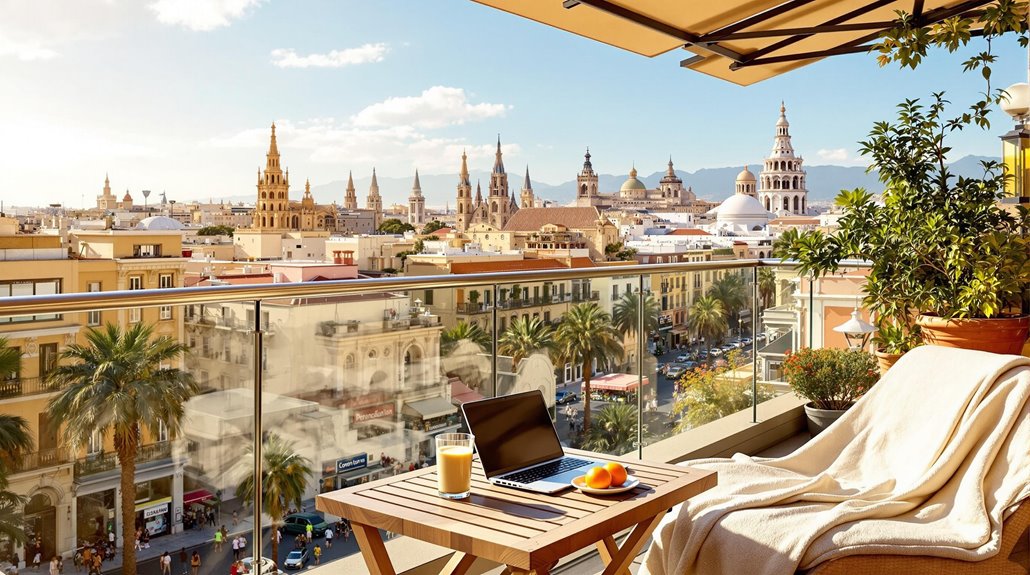 expat life in valencia