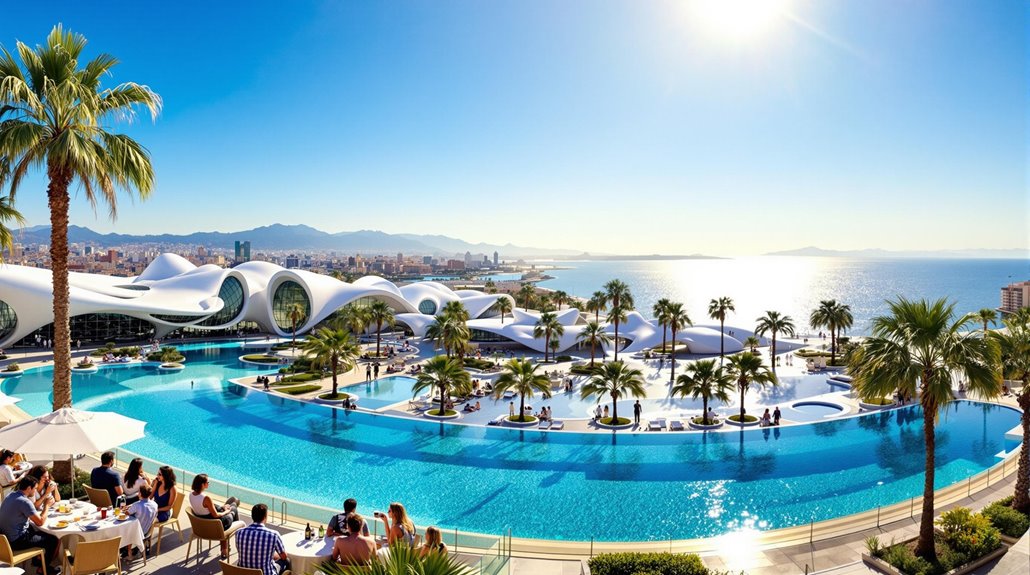 expats top living destinations