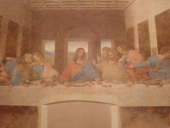 Experience Da Vincis Last Supper: Tickets & Guided Tour - Key Points