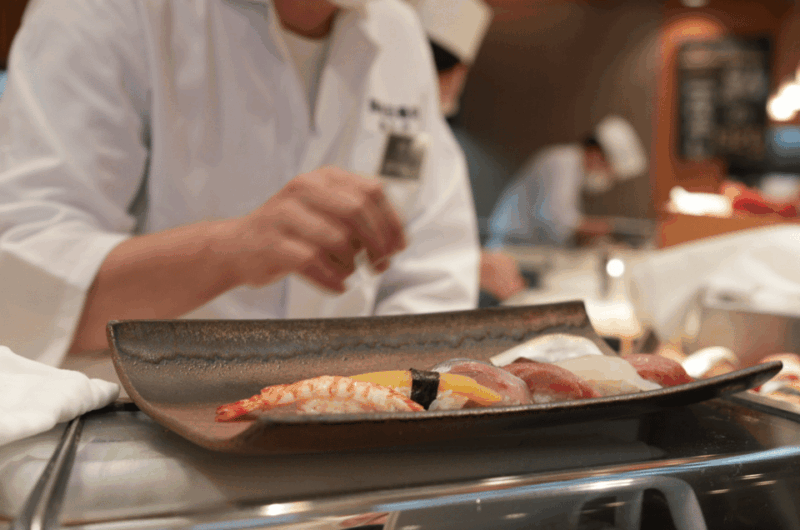 Experience Tsukiji Culture and Food｜Sushi & Sake Comparison - Whats Included and Not Included