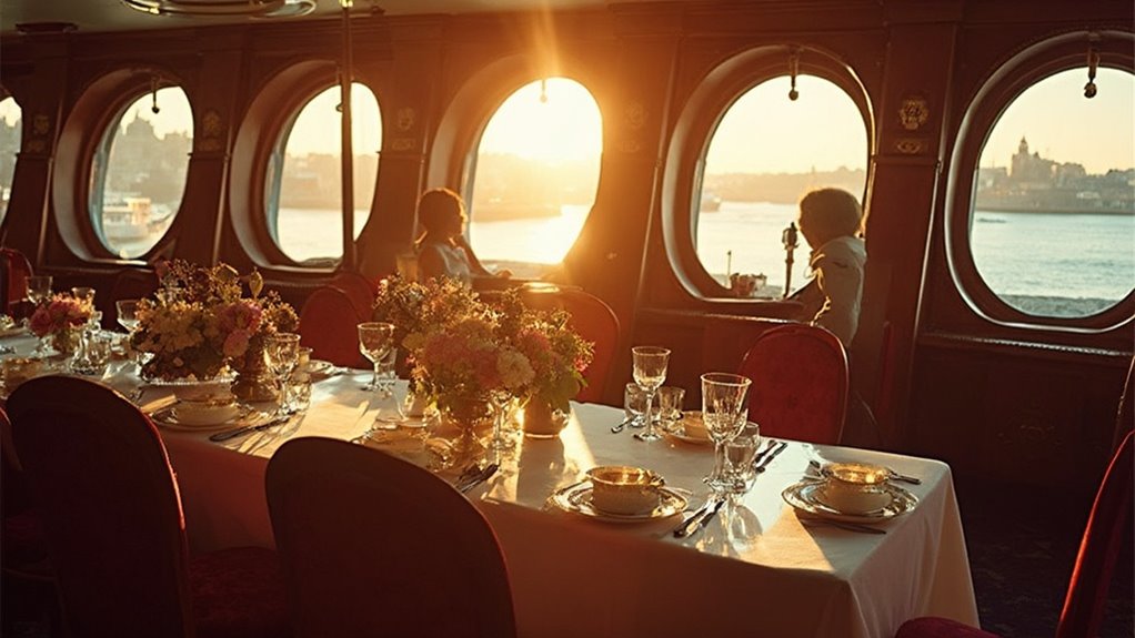 experience royal yacht britannia