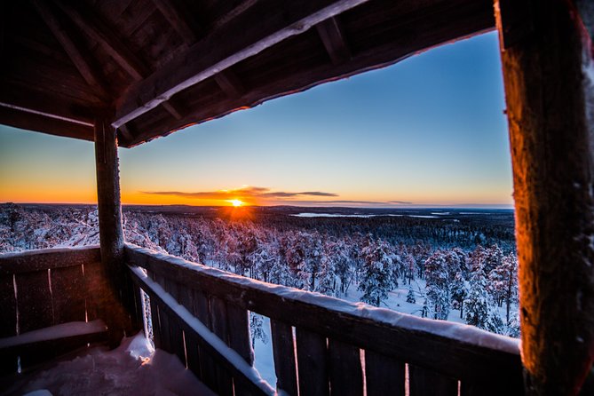 Explore the Wilderness - Key Points
