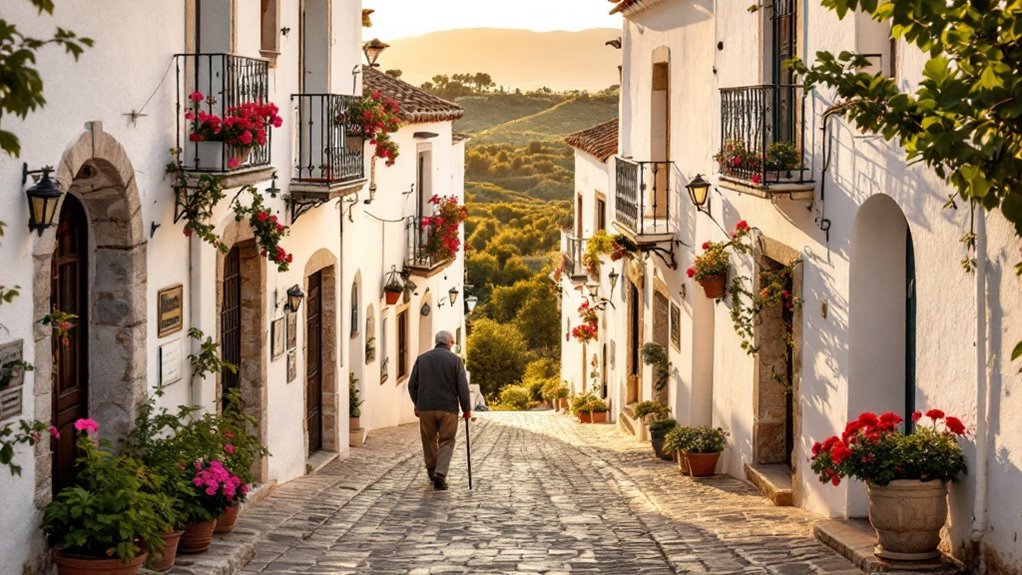 explore andaluc a s white villages