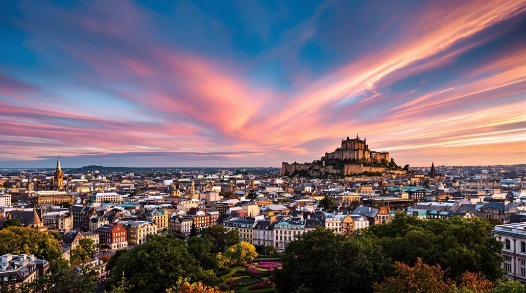 explore edinburgh s top attractions