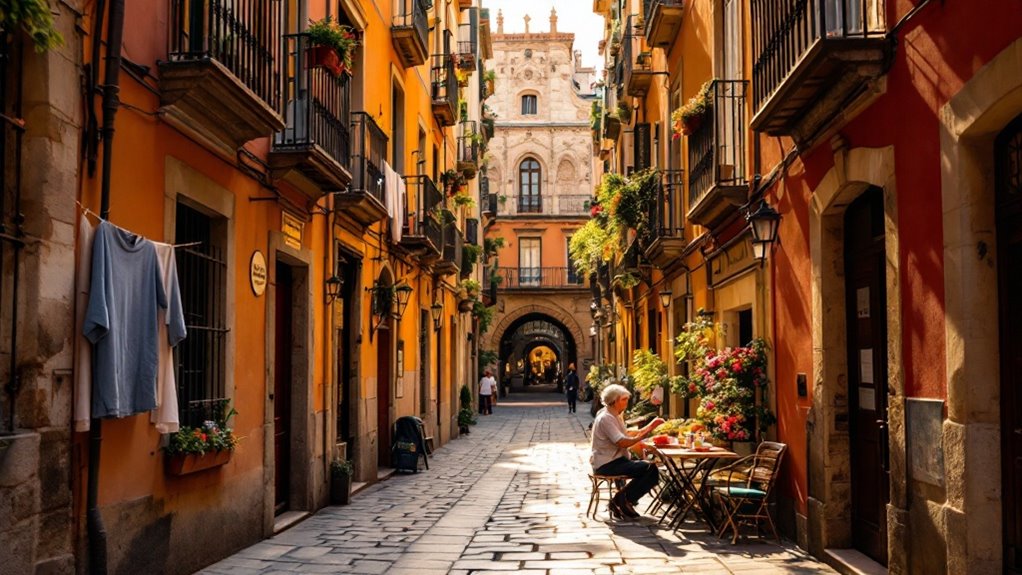 explore el born s history
