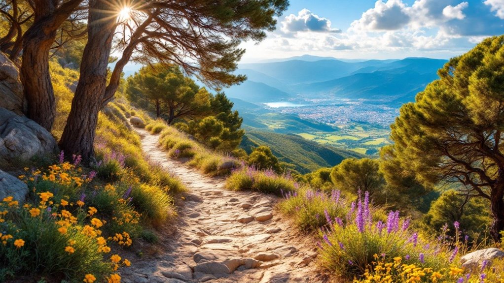 explore local natural wonders