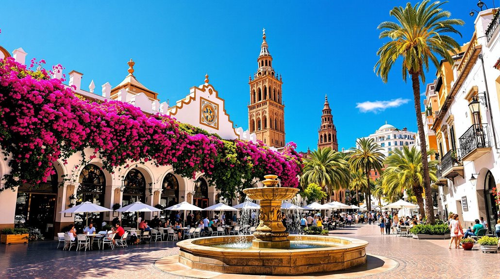 explore spain with confidence