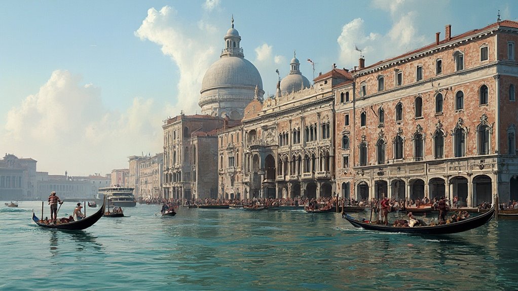 explore venetian 18th century culture