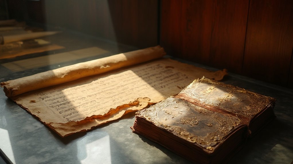 exploring sacred biblical texts
