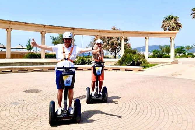 Express 1 Hour Segway Tour Review - About Your Stay