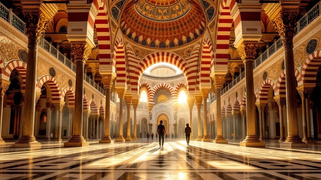 faiths interwoven in harmony