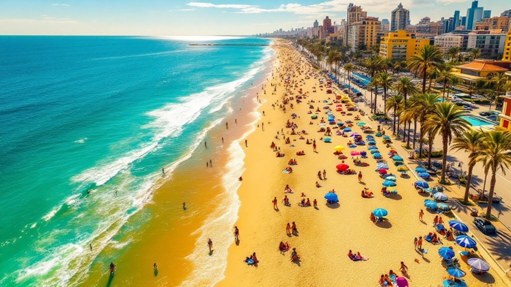 family friendly beach destination