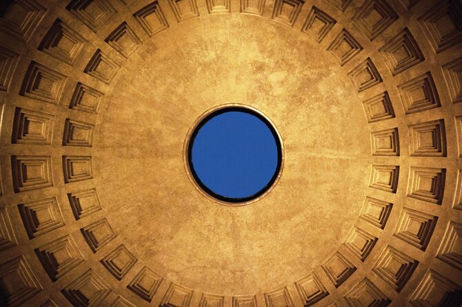 Fast Track Ticket & Guided Tour to the Pantheon in Rome - Key Points