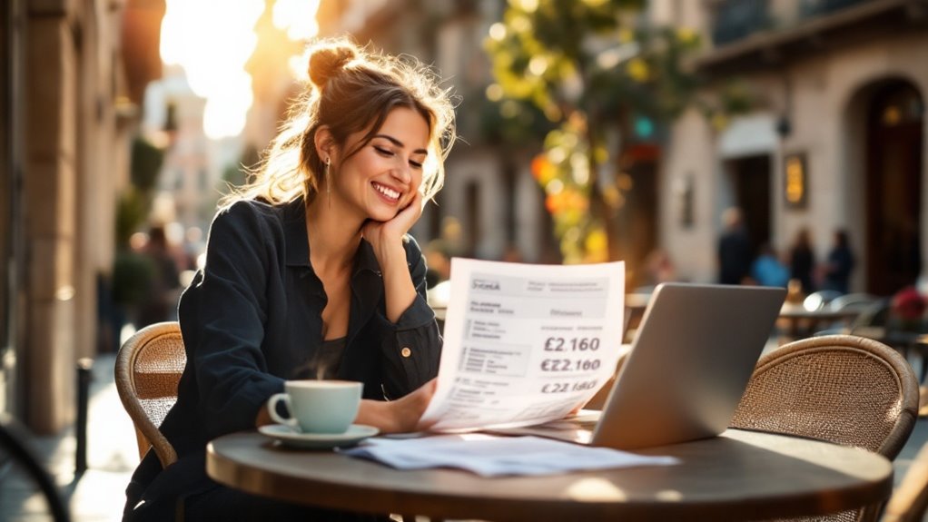 financial eligibility criteria met