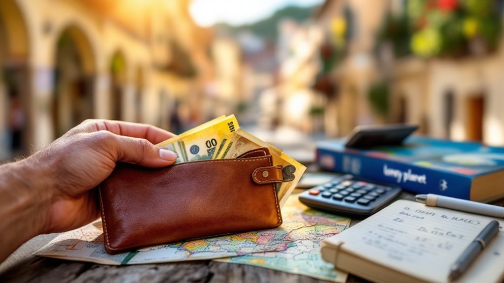 financial foresight and savings