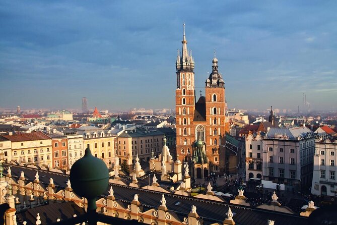 First Time in Gdańsk? Private Tour of Old Gdańsk's Highlights - Key Points